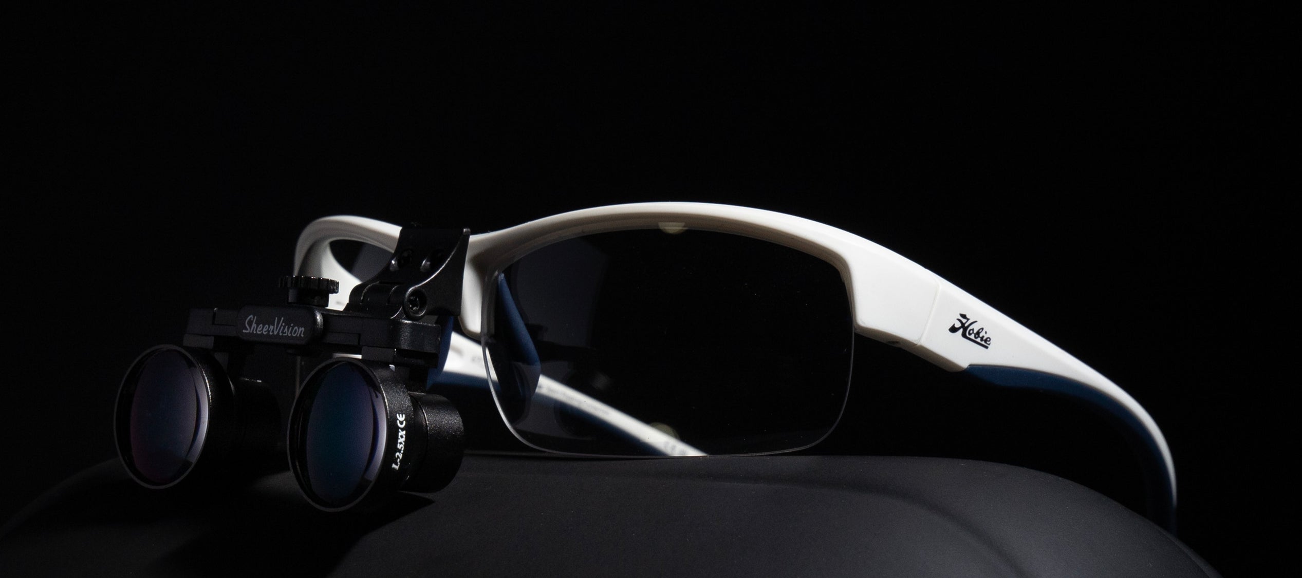 SheerVision Dental Loupes | Surgical Loupes | LED Headlight Packages