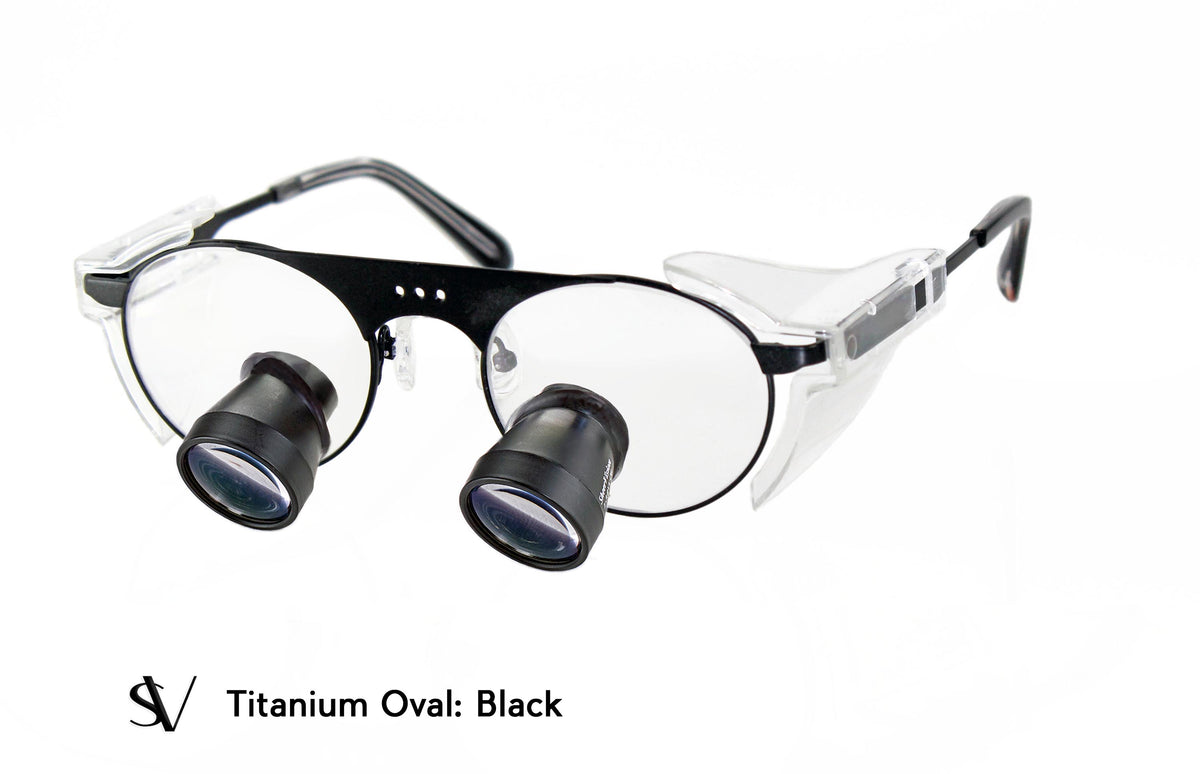 SheerVision Dental Loupes | Surgical Loupes | LED Headlight Packages