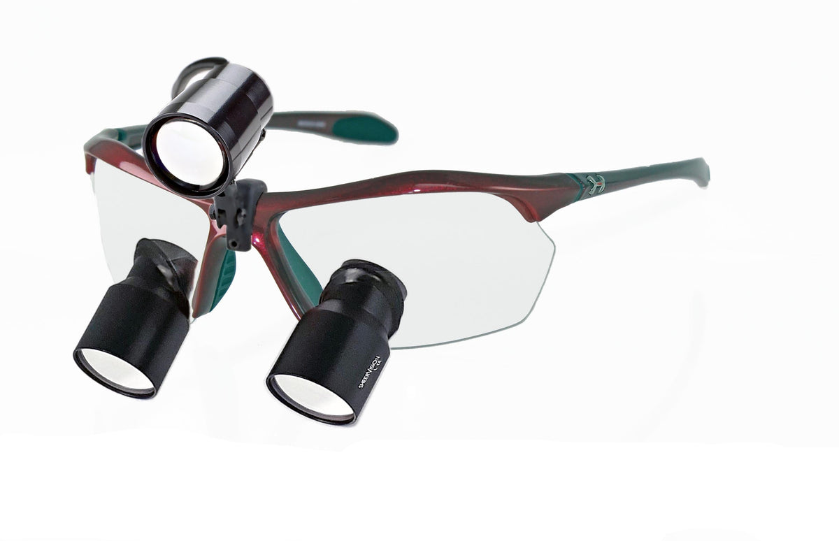 SheerVision Dental Loupes | Surgical Loupes | LED Headlight Packages